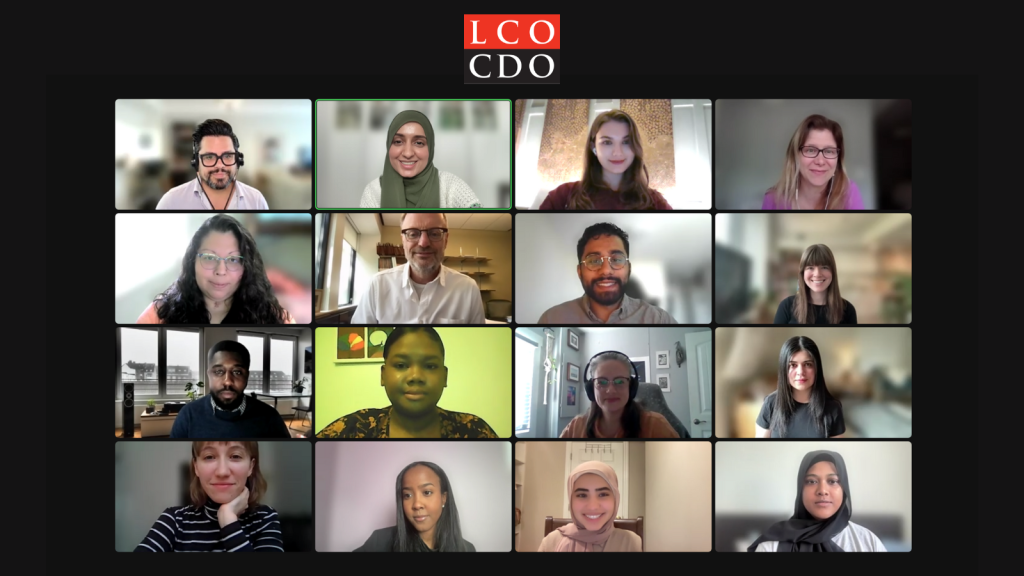 LCO welcomes ten student fellows to its 2023 summer roster – LCO-CDO